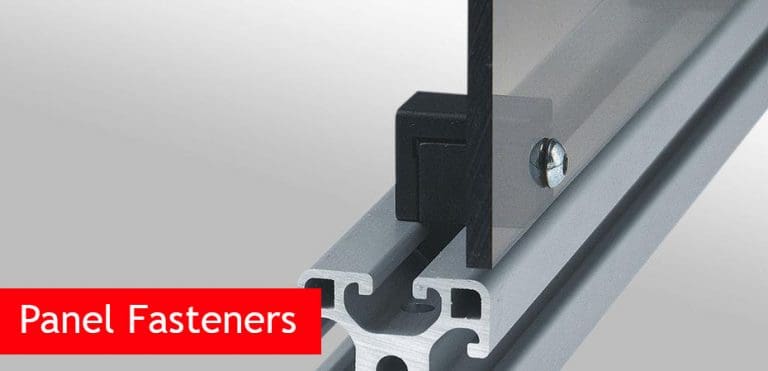 Fasteners | Modular Components & Automation